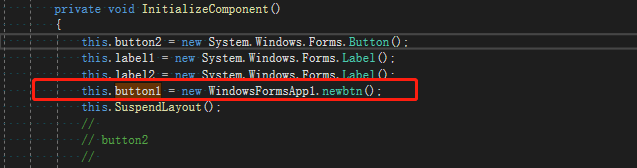 C#【必备技能篇】Winform中，如何去掉Button按钮的边框线（或更改边框颜色）_winform button边框-CSDN博客