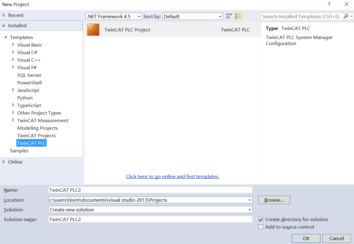 从零开始学-倍福TC3_第一篇：Active Configration 按钮显示灰色_倍福login按钮灰色-CSDN博客