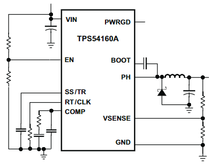 DRV8301驱动芯片BUCK电路设计_drv8301的buck公式-CSDN博客