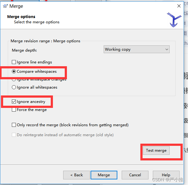 svn如何合并代码_svn合并代码-CSDN博客