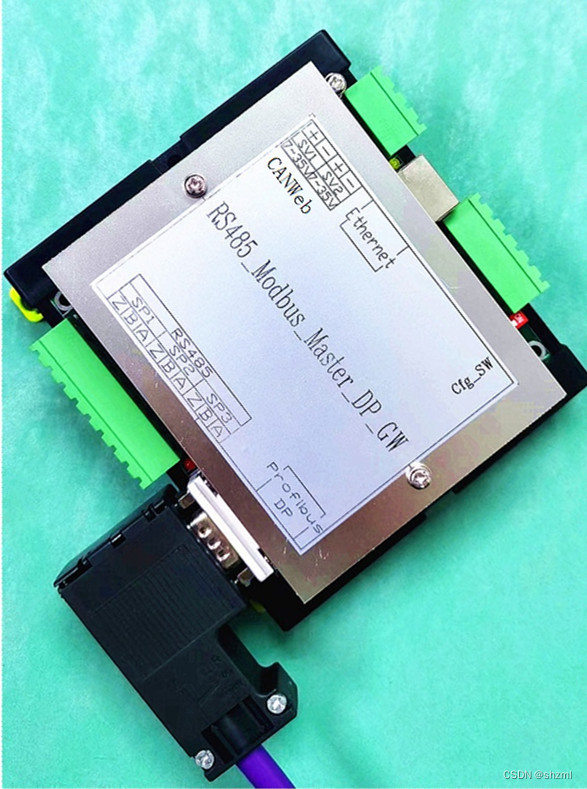 Profibus DP从站 GSD配置文件快速生成（西门子VPC3 SPC3 从站 开发板 开发设计 说明及源程序）_西门子plcgsd文件编写-CSDN博客