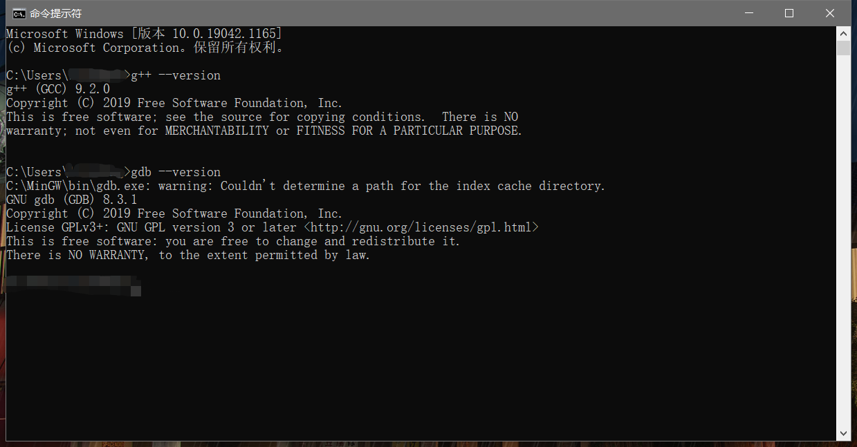 MinGW安装教程_mingw-get-setup.exe-CSDN博客