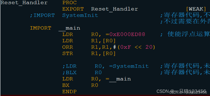 Stm32启动模式f1f4系列启动模式 Stm32f4 Csdn博客
