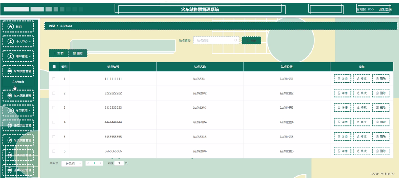 附源码 Php计算机毕业设计火车站售票管理系统(程序lw)php车票售卖系统源码 Csdn博客