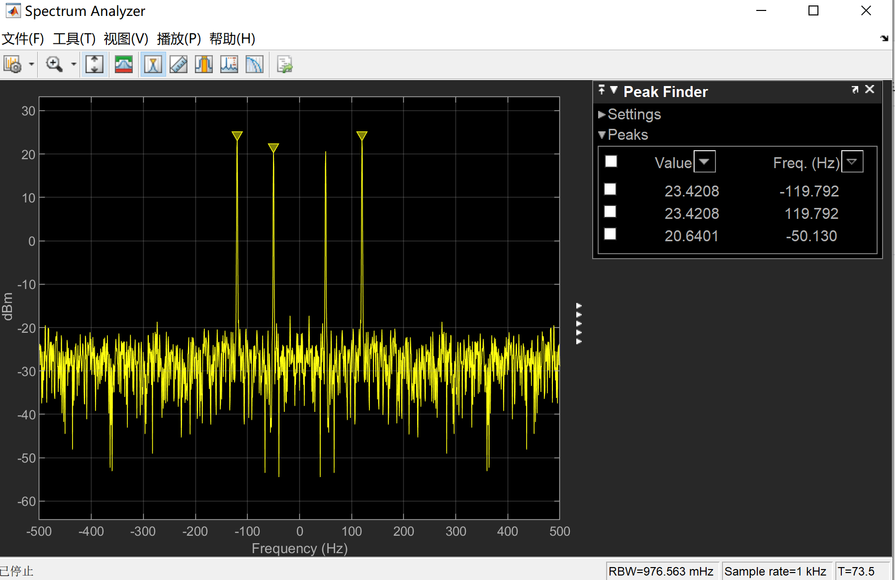 利用 FFT 运算恢复原来的信号,PSD和原来信号之间的关系_怎么还原功率谱的输出信号-CSDN博客