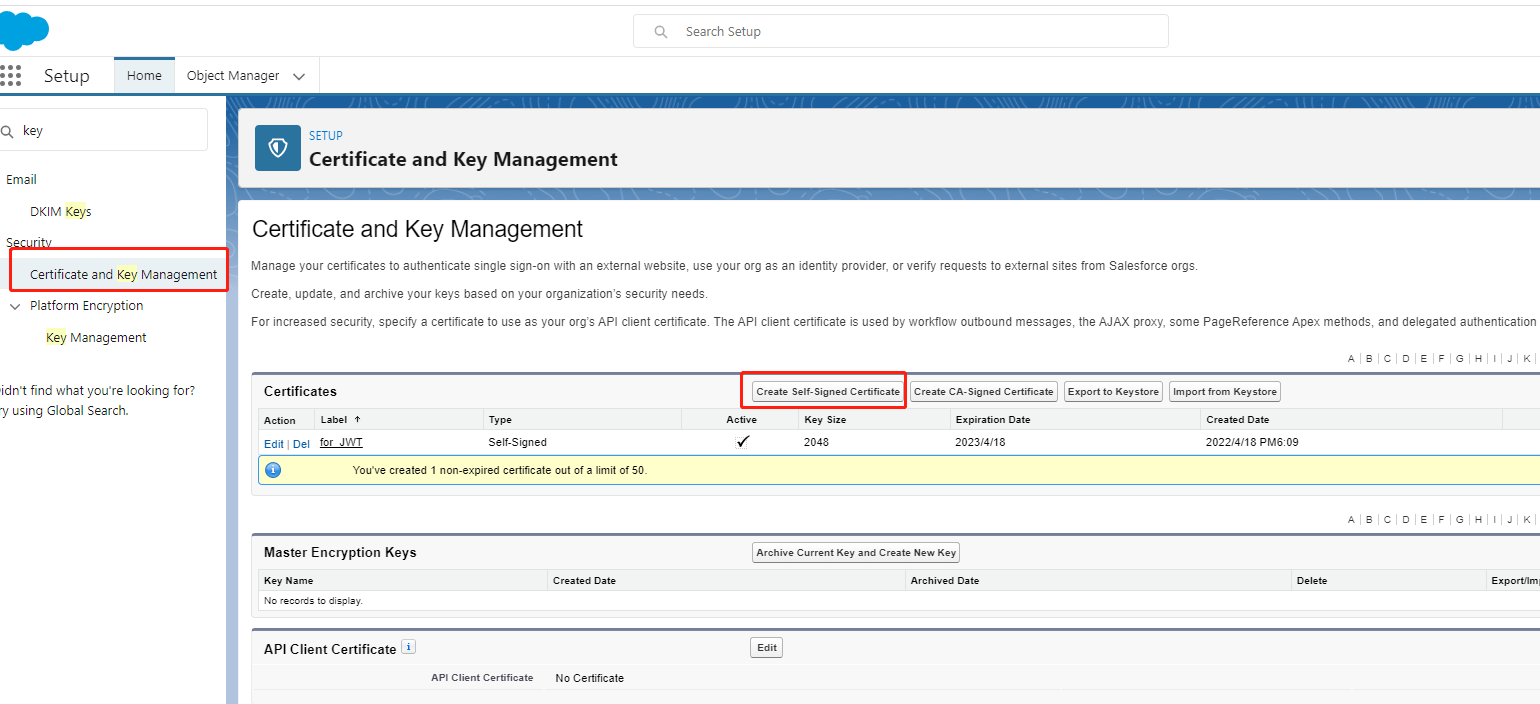 JWT- salesforce to salesforce_salesforce jwt java-CSDN博客