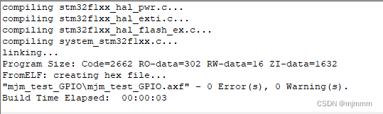 STM32初识---Keil5和CubeMX_stm32cubemx和keil-CSDN博客