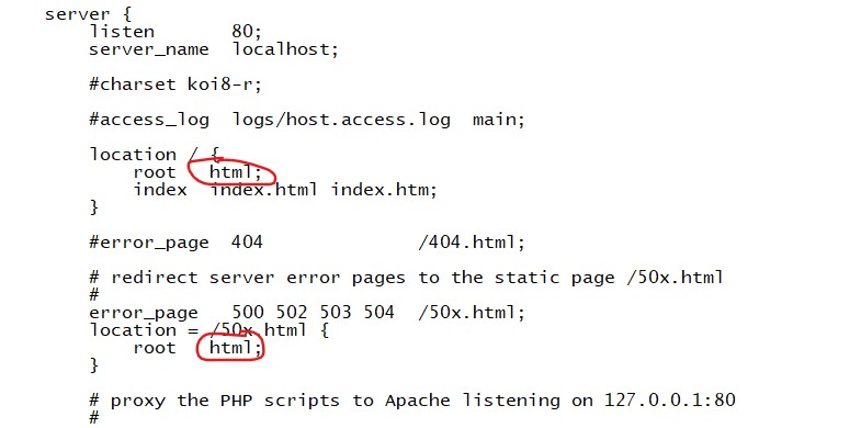 Centos7部署Haproxy+Nginx+nfs服务_haproxy 代理nfs-CSDN博客