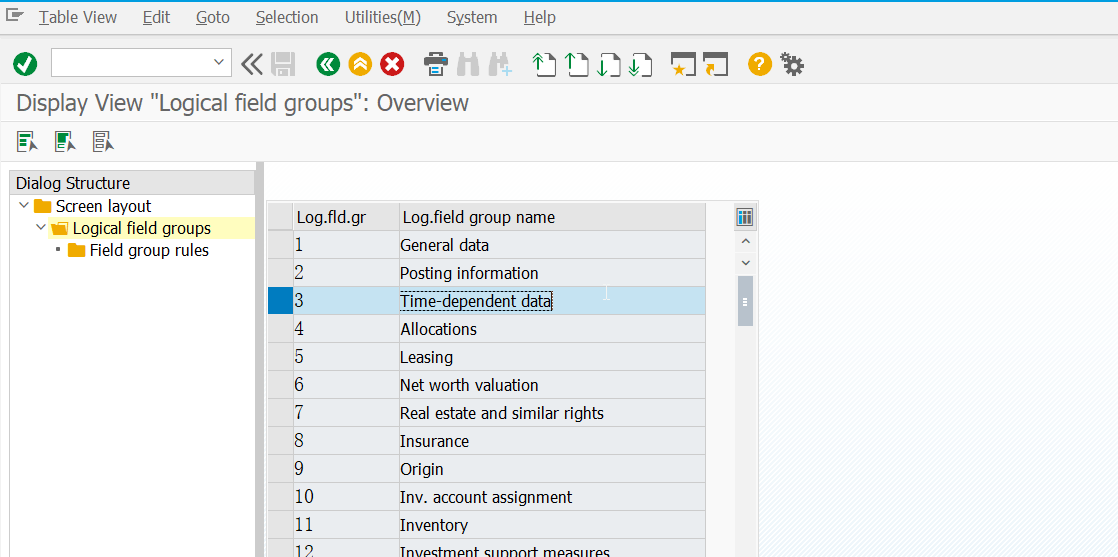 AS02不能修改业务范围问题解决_as02修改资产没有折旧范围页不存在-CSDN博客