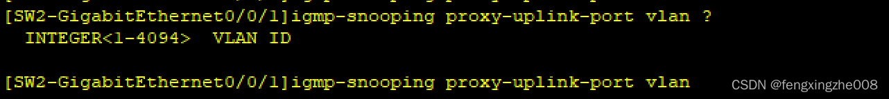 组播IGMP-原理介绍+报文分析+配置示例_igmp报文-CSDN博客