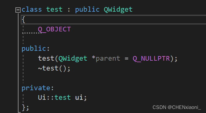 vs2017+Qt5 对已创建的Qt GUI Class重命名_怎么更改.ui文件-CSDN博客