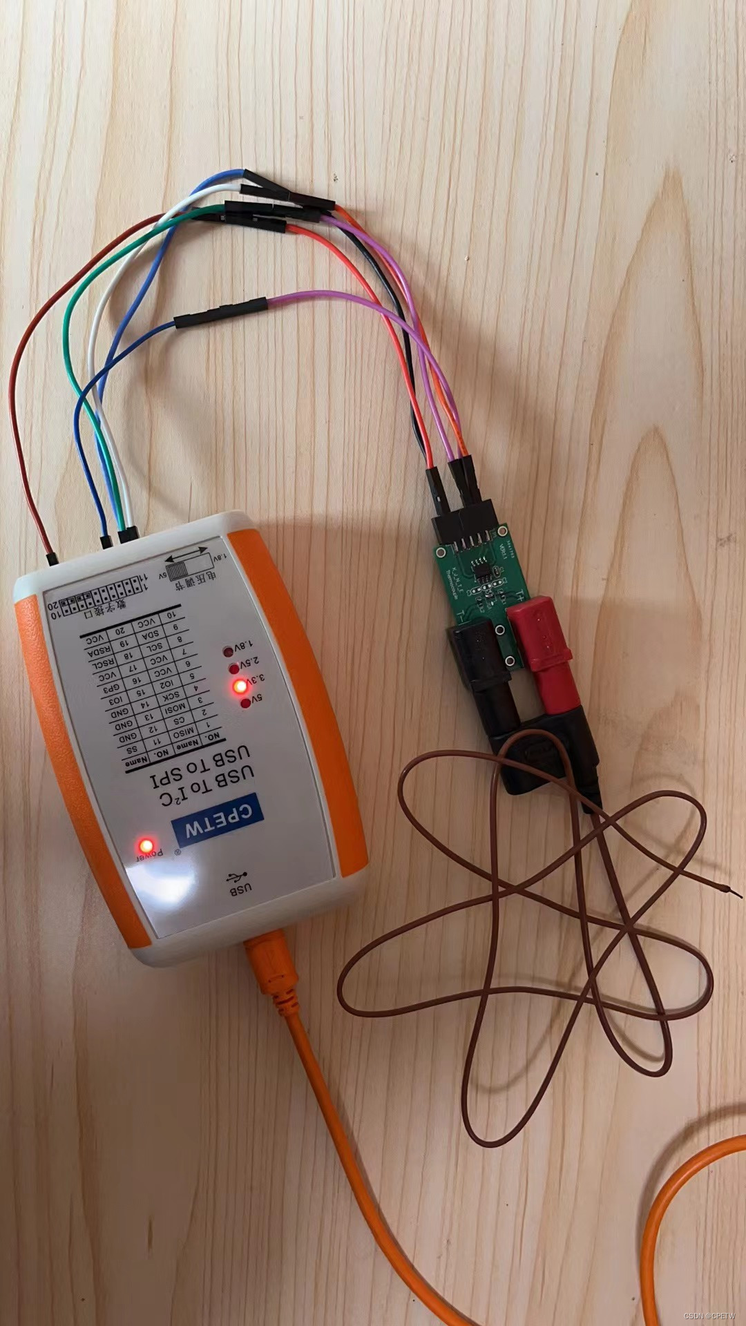 Max31855热电偶数字转换器 专业版调试器 Max31855读出来温度经常跳变 Csdn博客