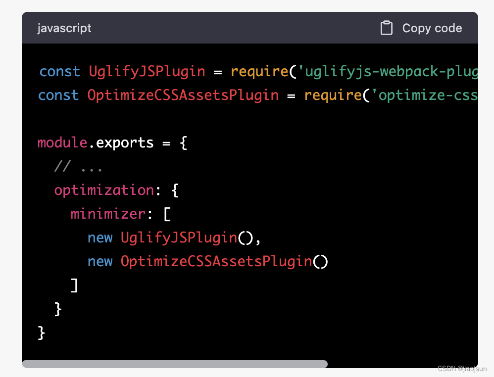 web前端面试题之webpack和其他_多线程打包 happypack怎么做-CSDN博客