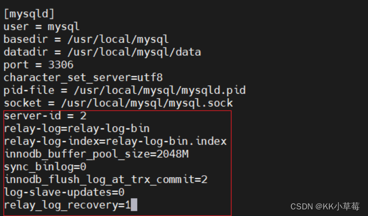 MySQL主从复制与读写分离_数据库主从复制-CSDN博客