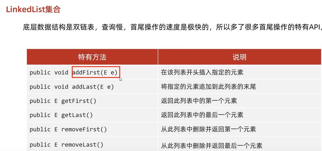 Java202303java学习笔记第三十一天linklist和迭代器源码1 前端导师歌谣 博客园