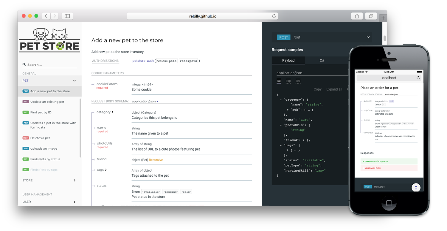 焕然一新，swagger UI 主题更改_swagger3更换ui-CSDN博客