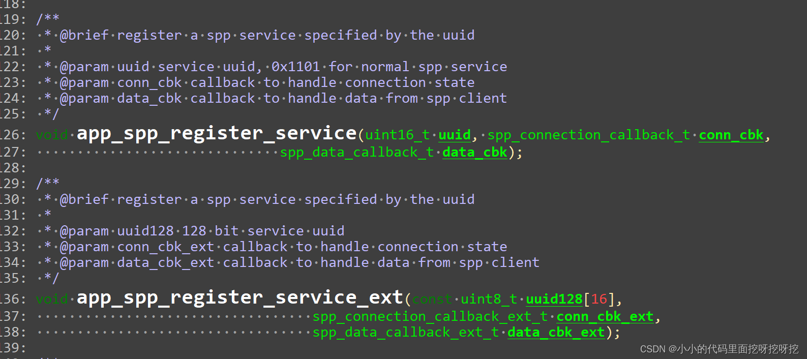 WQ7033与手机APP进行通信 (一)-CSDN博客
