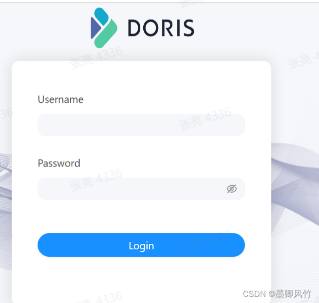doris的单节点安装部署(详细)_单节点搭建doris-CSDN博客