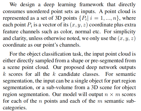 【论文精读 | 细节分析 | 代码实现】PointNet: Deep Learning on Point Sets for 3D Classification and Segmentation ...
