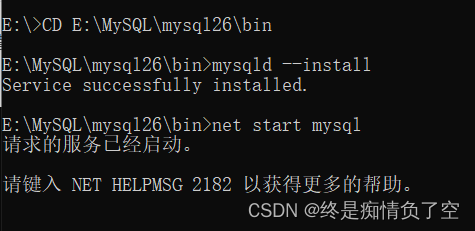 Navicat premium连接mysql时出现2003-Can‘t connect to MySql server on ‘localhost‘(10061)错误_navicat ...