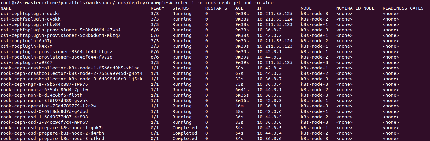 Ubuntu20.04虚拟机使用Kubeadm从0到1搭建K8S集群(超详细)_kubeadm ubuntu-CSDN博客