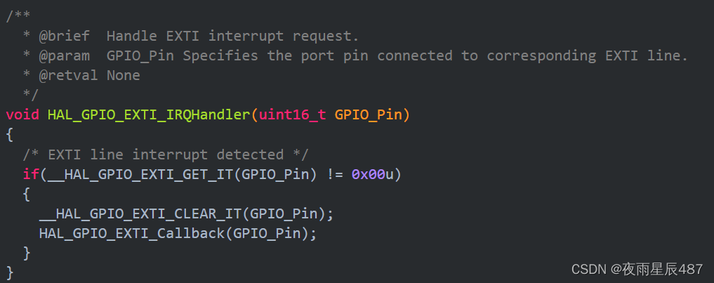 Bearpi Iot Std学习笔记2——exit与gpio读取按键状态gpioexit Csdn博客