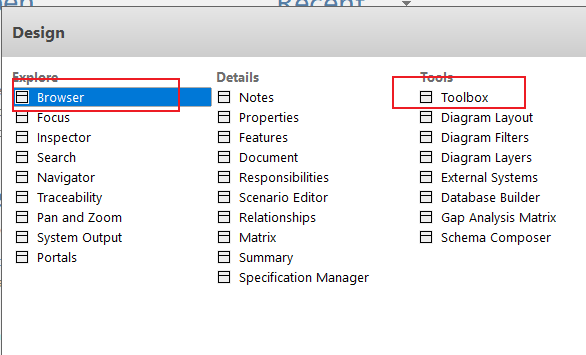 EA如何找到Toolbox和Browser_ea 16 状态机toolbox-CSDN博客