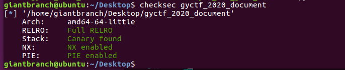 gyctf_2020_document(uaf)_document ctf-CSDN博客