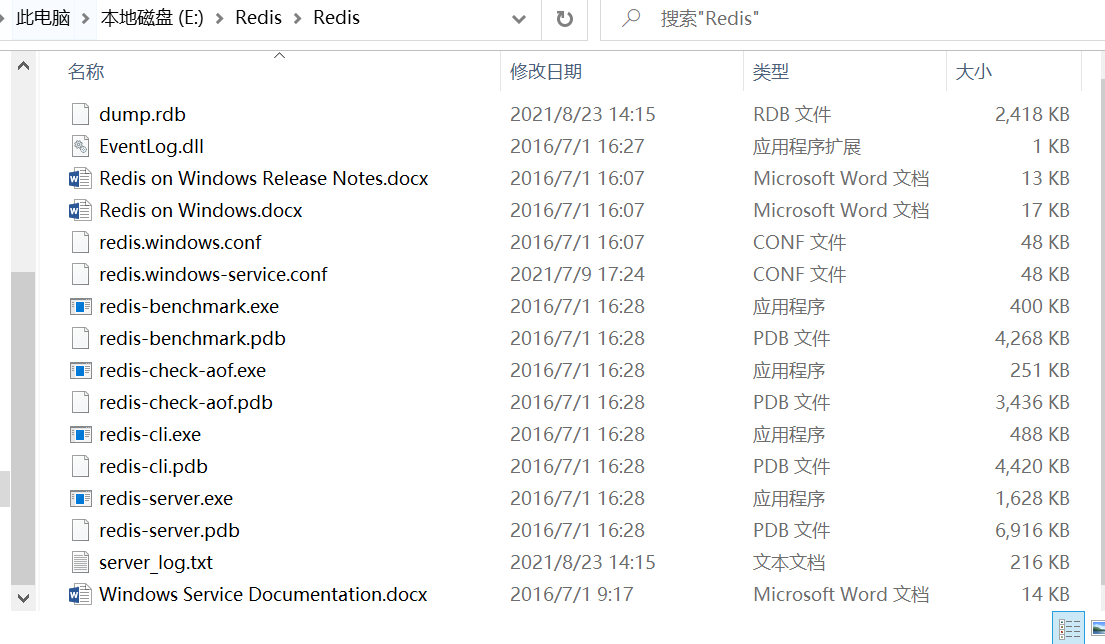 Windows下redis集群搭建 超详细教程 Windows能装redis集群吗 Csdn博客