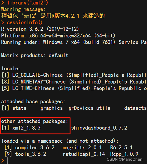 R studio上安装MuxViz及相关包_MahoChan的博客-CSDN博客