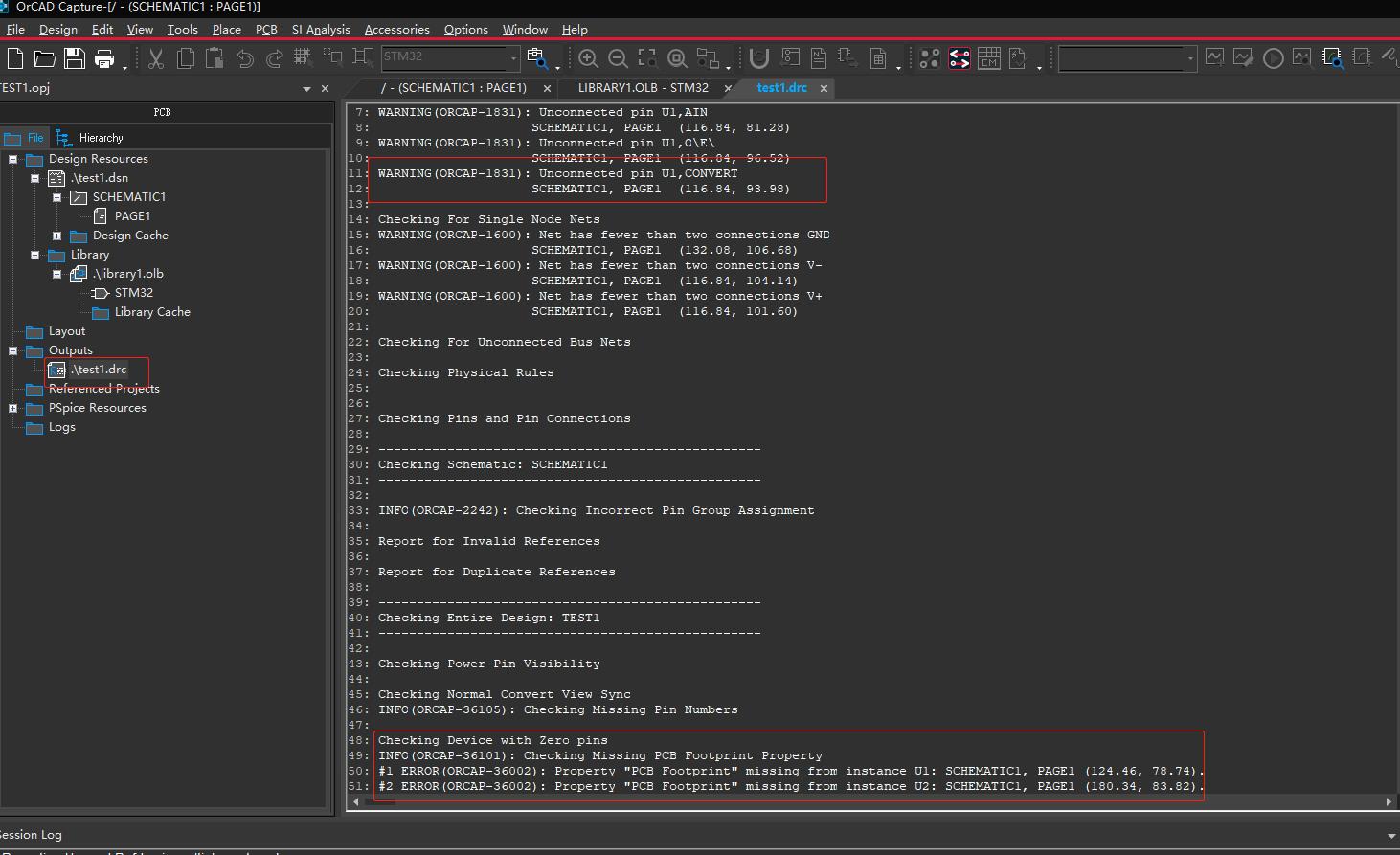 CADENCE 17.4-2019 原理图设计流程_cadence spb 17.4原理图设计-CSDN博客