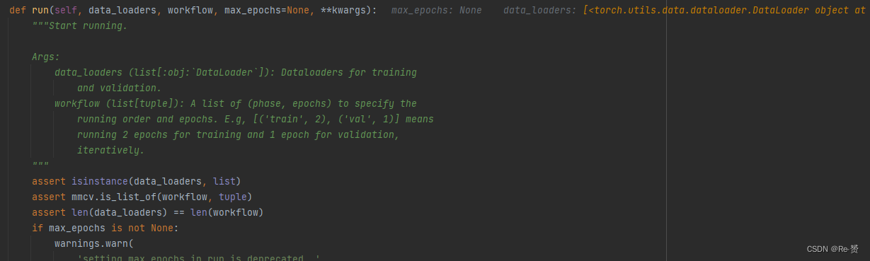 【mmdetection代码解读】以FasterRcnn+TinyPerson为例（一）_mmdetection fasterrcnn-CSDN博客