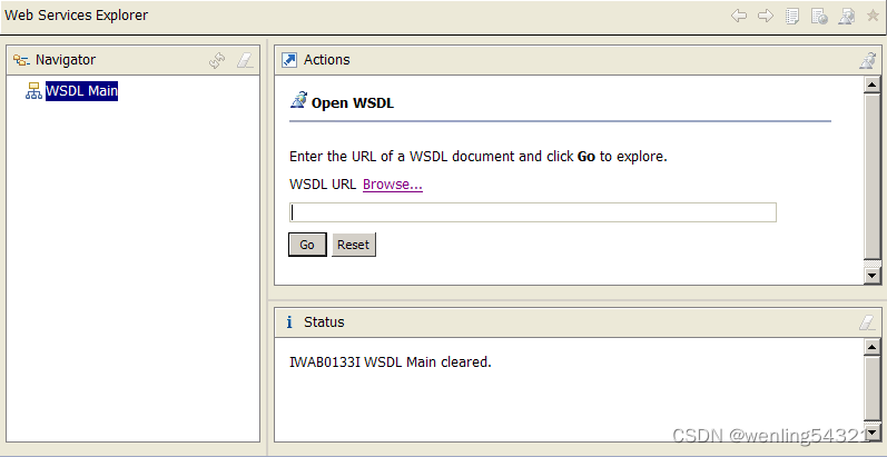 Java中webservice的发布 Java 注解方式发布webservice Targetnamespace Csdn博客