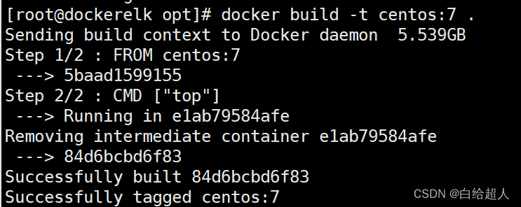 【docker】dockerfile构建镜像_dockerfile make镜像-CSDN博客