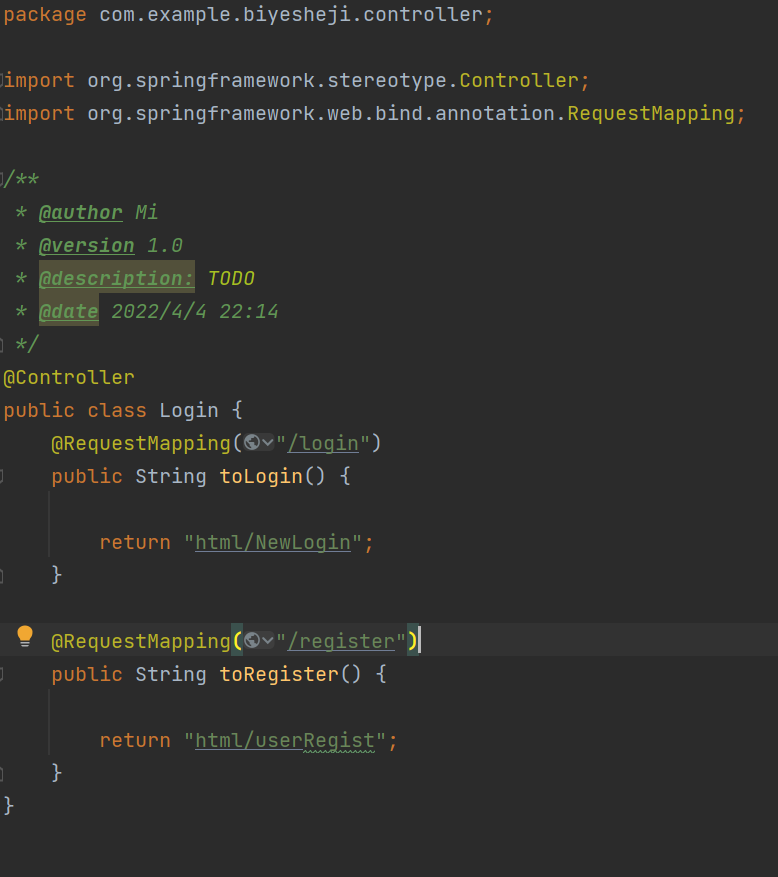 SpringBoot 中html的页面间跳转_springboot跳转到html页面-CSDN博客