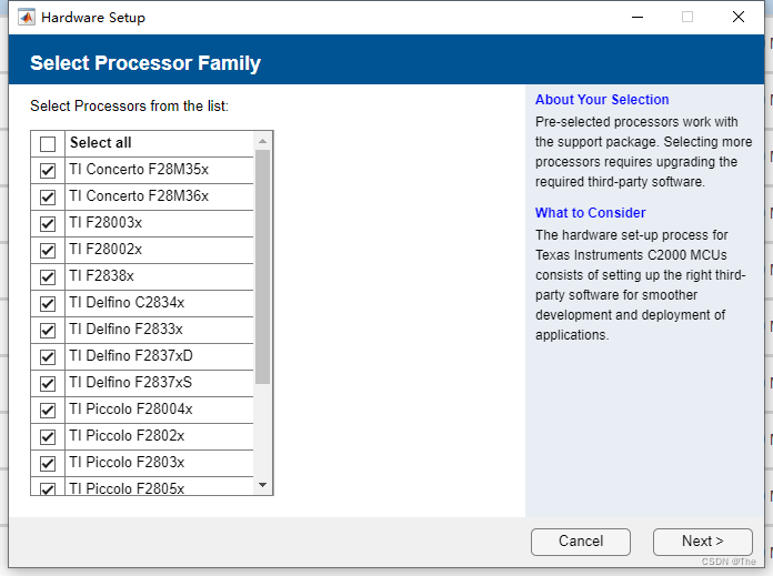 matlab 与 c2000 交互_matlab c2000-CSDN博客