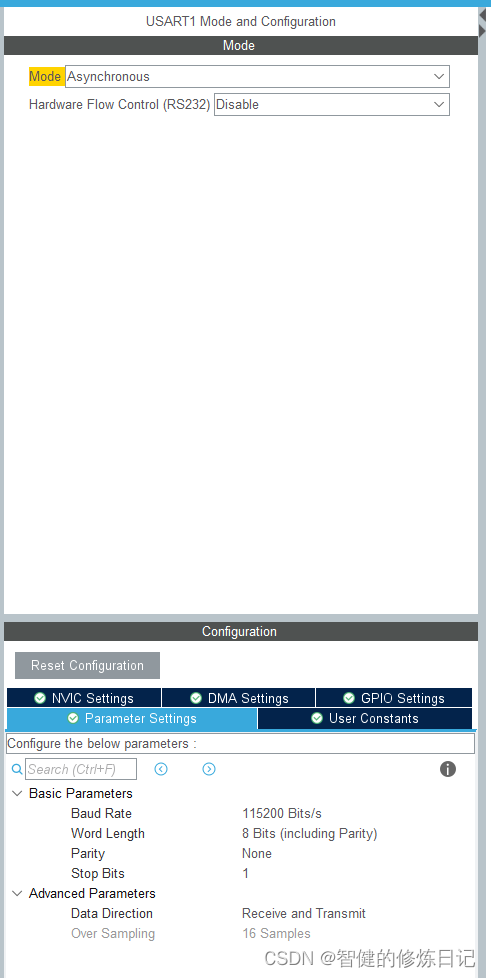 用STM32 + cubemx，采集光敏电阻信息_stm32读取光敏电阻的值-CSDN博客