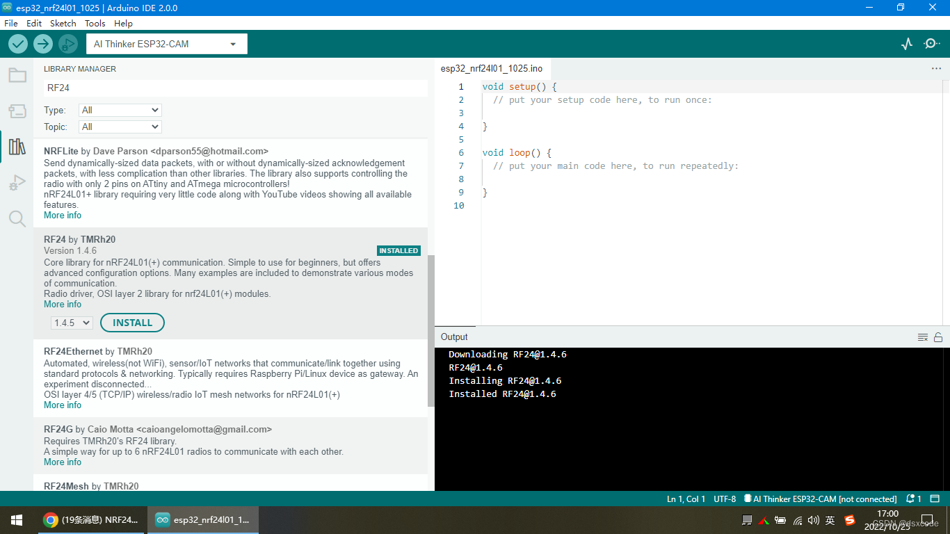 Esp8266使用nRF24L01教程_esp8266 nrf24l01-CSDN博客