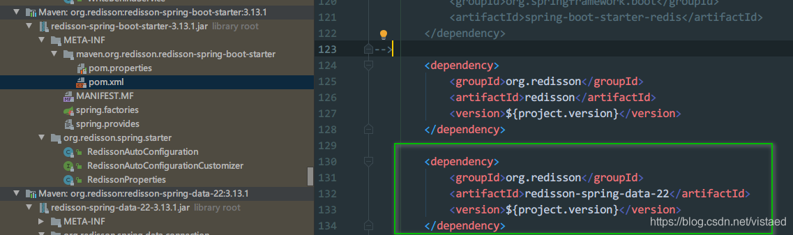 springboot-整合-redisson（*）_redisson 连接redis springboot stater-CSDN博客