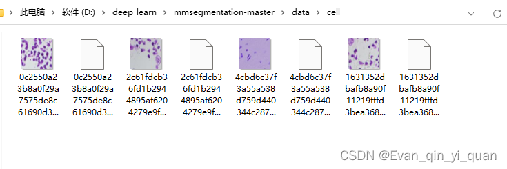 Pytorch实战7-mmsegmentation训练-CSDN博客