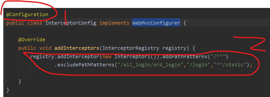 Spring boot 拦截器的编写_springboot如何自定义一个springmvc拦截器-CSDN博客