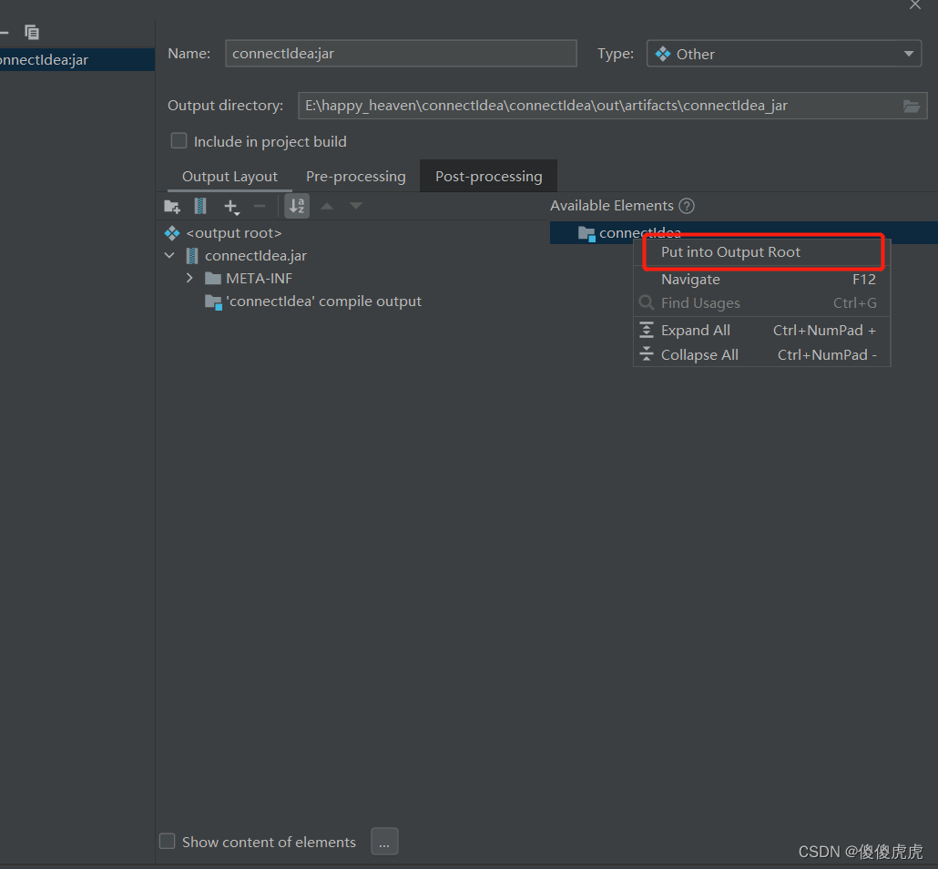 【java】打包成windows自启动jar，以及Error ：Invalid or corrupt jarfile xxx.jar解决_error: invalid or corrupt ...