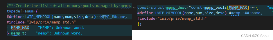 LwIP 之六 详解内存池（memp.c/h）动态内存管理策略_lwip内存管理-CSDN博客