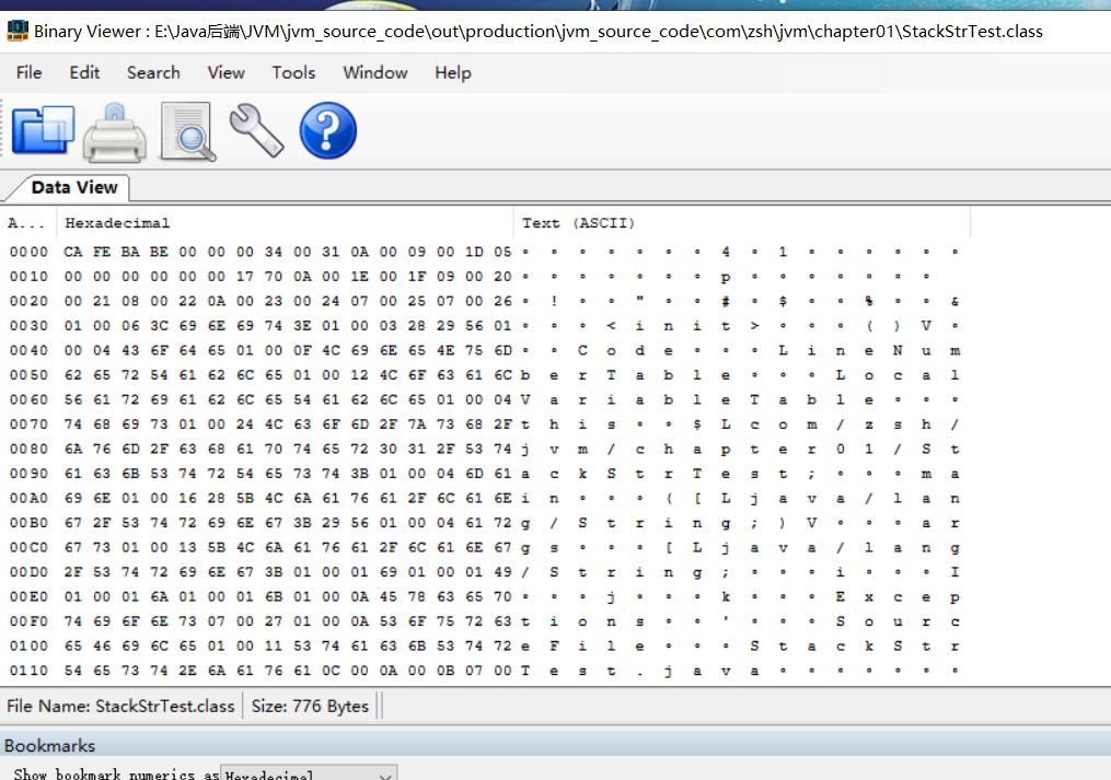 二进制代码查看器Binary Viewer下载教程-CSDN博客