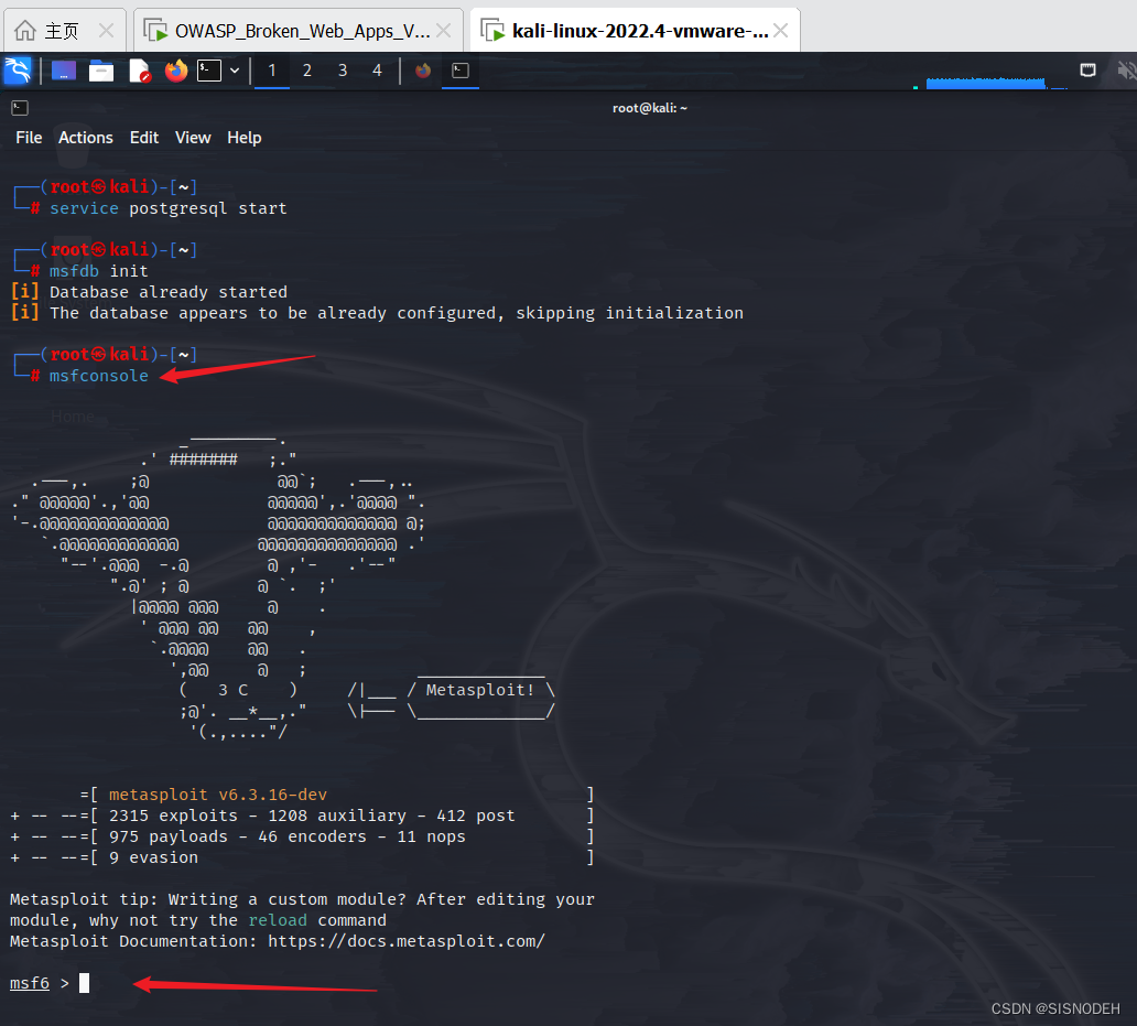 使用Metasploit爆破Tomcat密码-CSDN博客