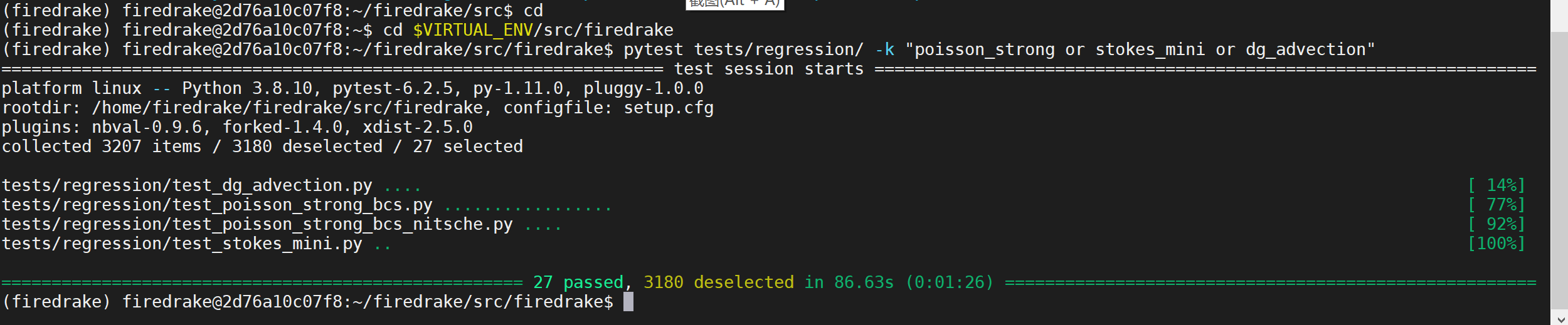 firedrake的安装（docker环境）-CSDN博客