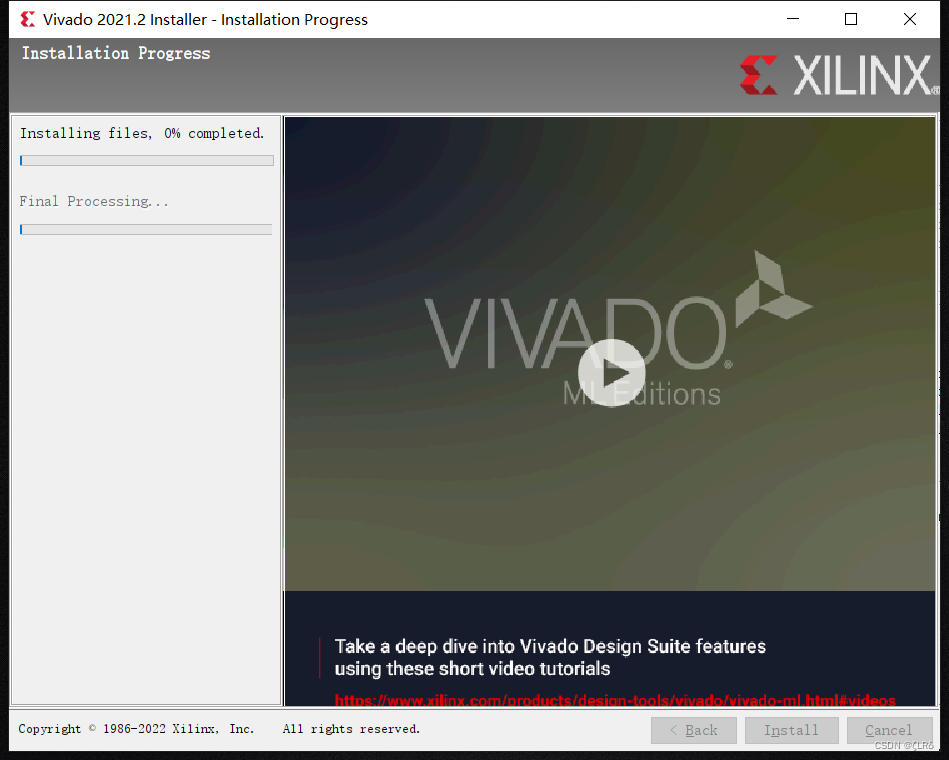 vivado2021版本之后System Generator工具如何打开？_xilinx vitis model composer hdl library-CSDN博客