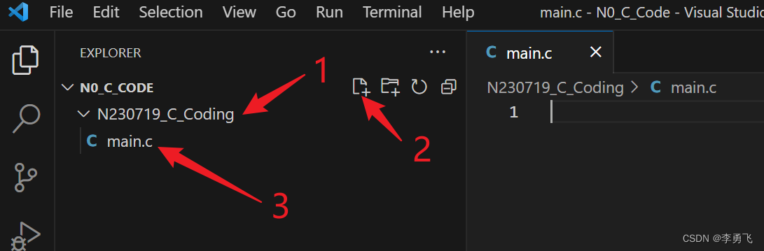 VSCode配置C/C++环境，编辑（VSCode）+ 编译（MinGW-＞GCC）+ 调试（MinGW-＞GBD）_vscode使用gcc编译器-CSDN博客