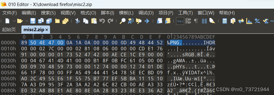 ctf.show 菜狗杯_ctfshow 010工具-CSDN博客