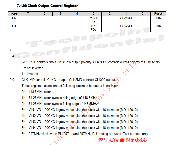 关于Techpoint2830的调试经验和技巧_tp2830-CSDN博客